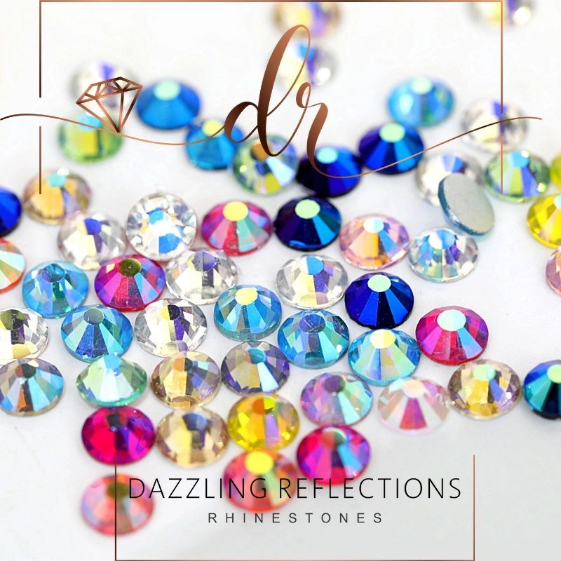 Rhinestones - Dazzling Reflections Rhinestones